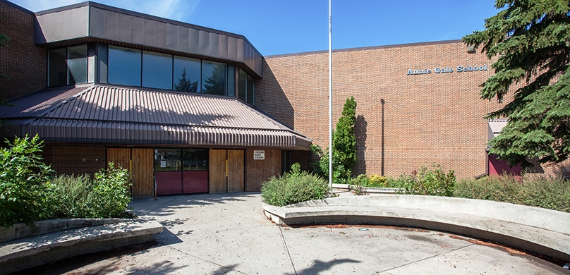 Our School - Annie Gale School