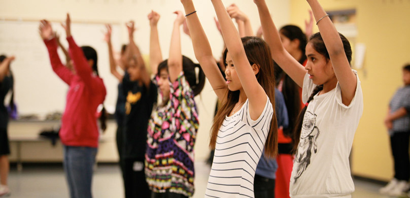 Attendance - Annie Gale School